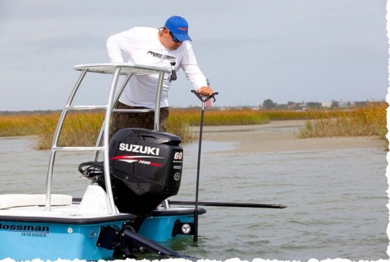 3 Shallow Water Anchor Options: Power Pole Vs. Stayput Vs. DIY - Best ...