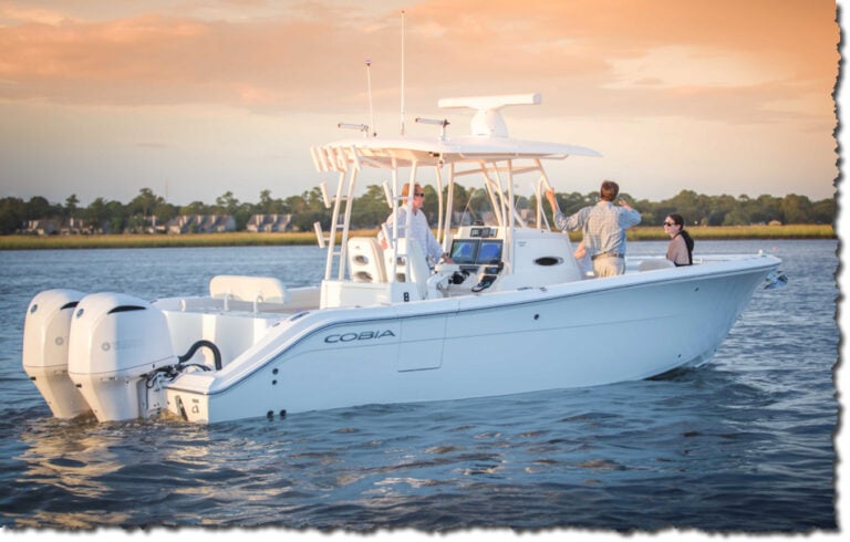 New Cobia Boats For 2022 (with Features And Specifications) - Best Boat ...