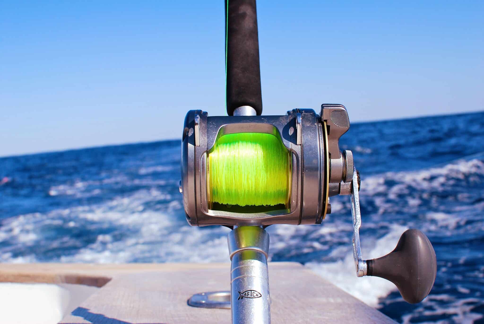 Shimano Tyrnos 2 Speed Conventional Reel - Best Boat Report
